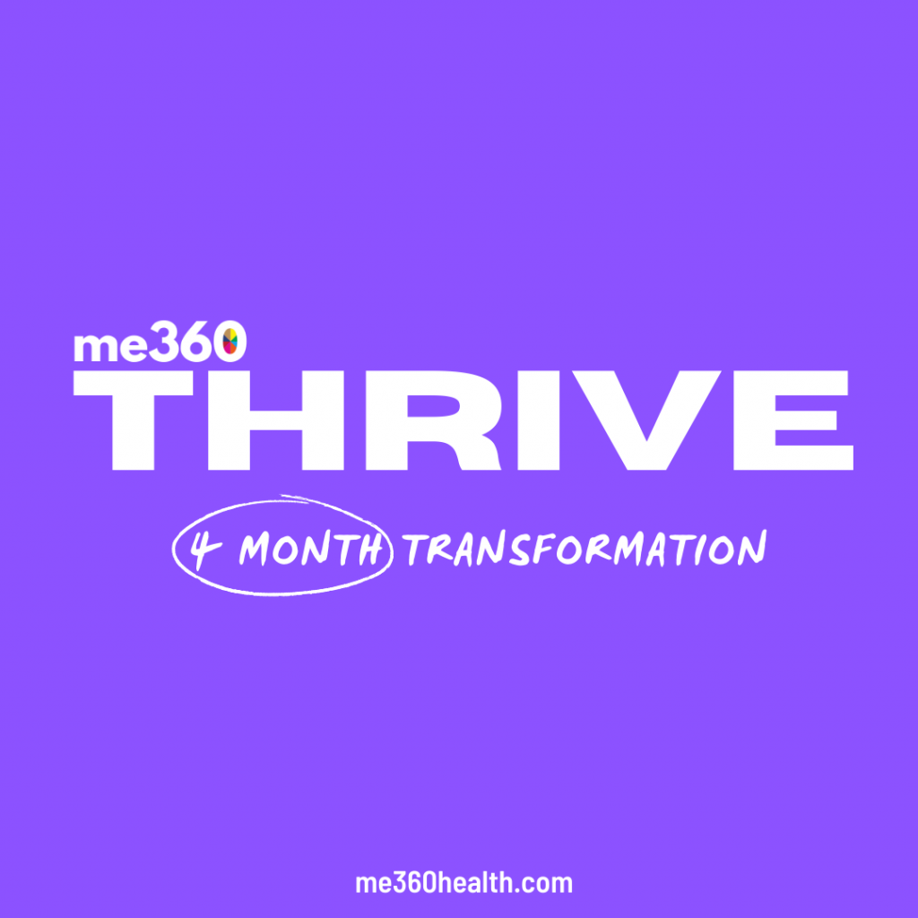 me360 Thrive – me360