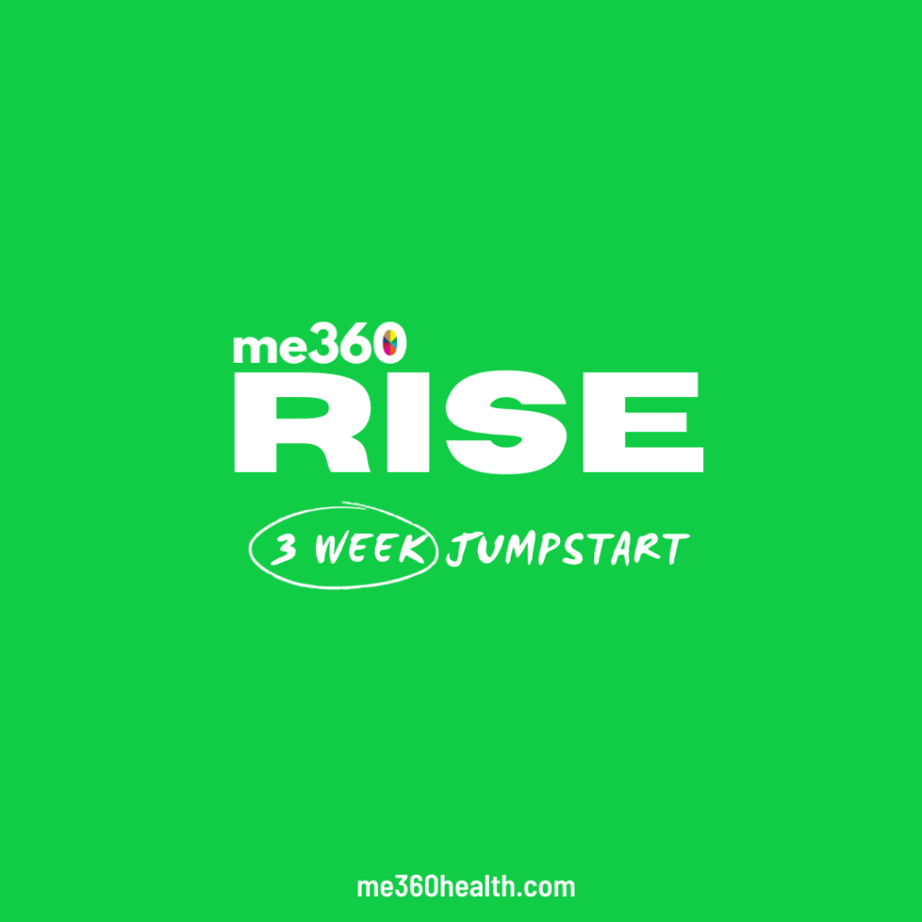me360 Rise – me360